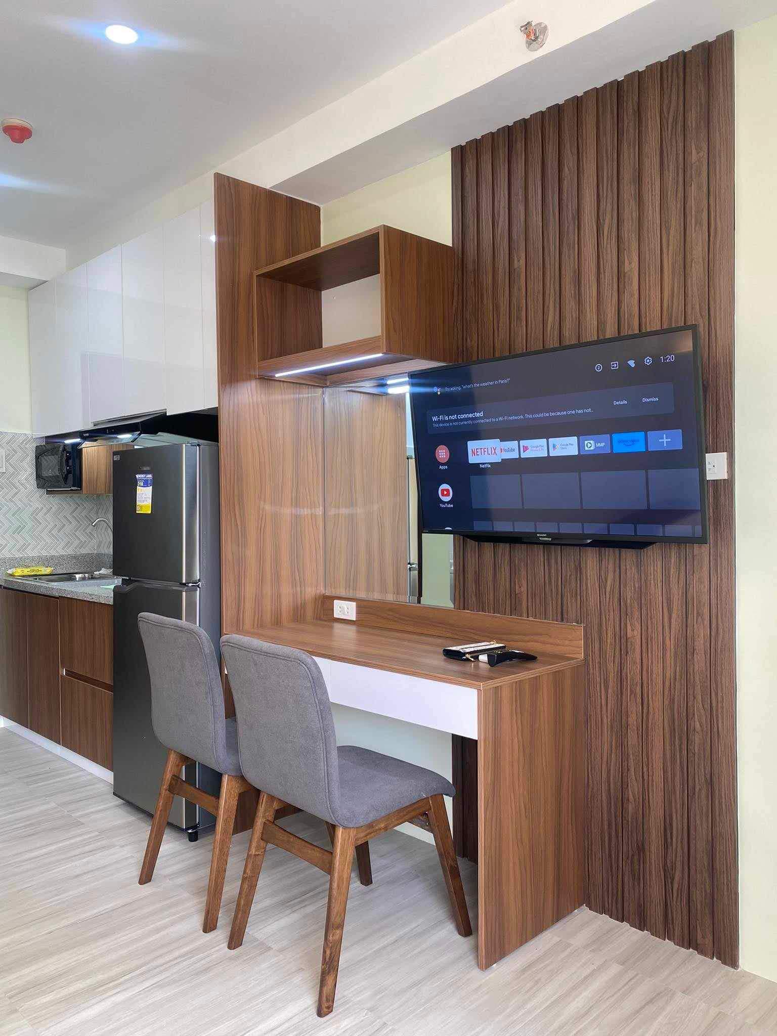 Mivesa Garden Residences – Studio Type - Cebu Condo Rental