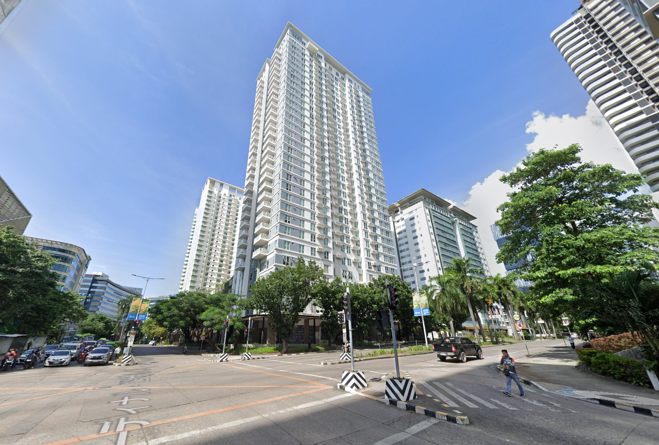 Solinea Tower 3 – Studio Unit - Cebu Condo Rental